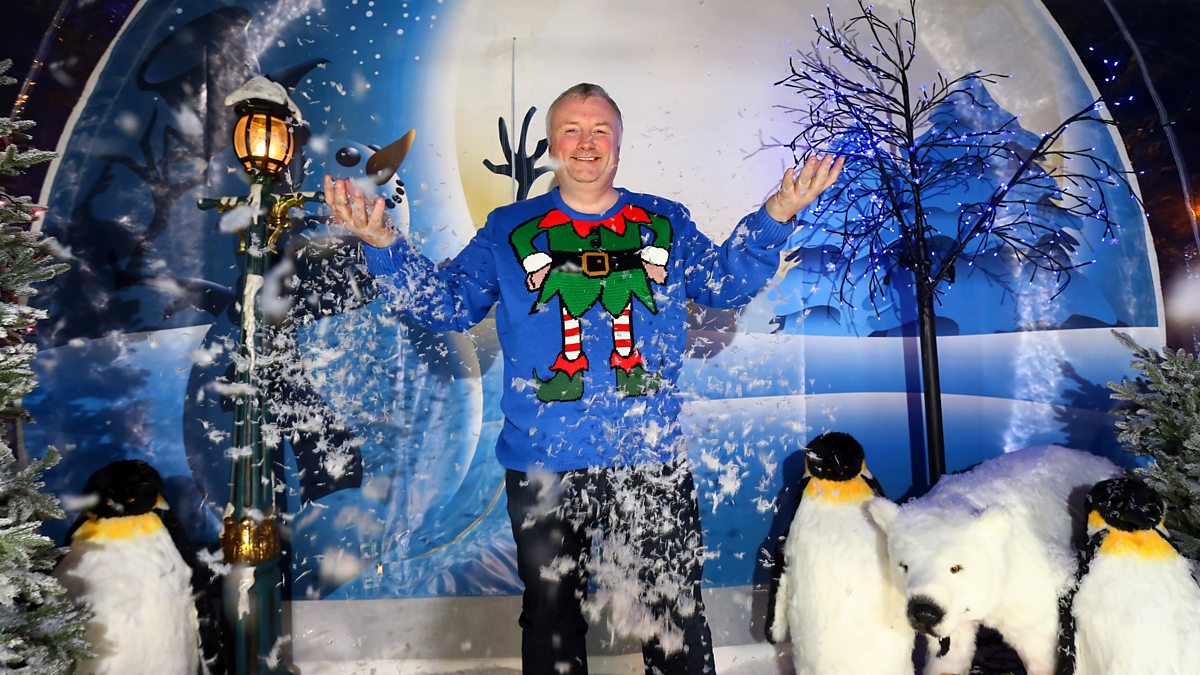 BBC One - Five Gold Rings