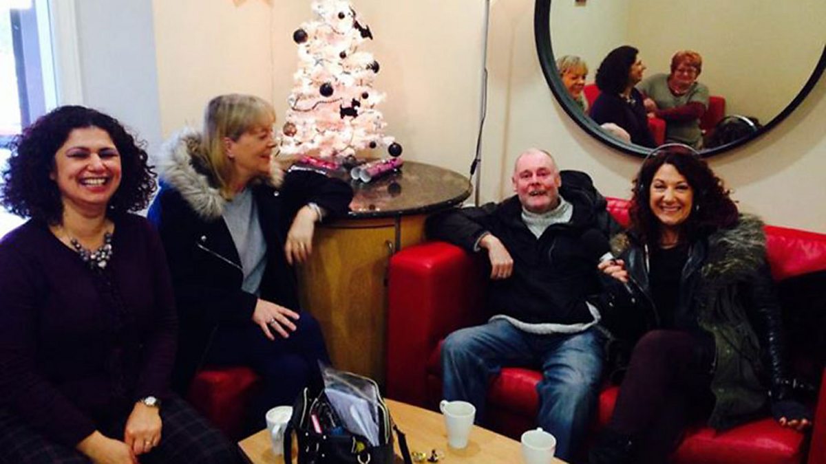 BBC Radio Cymru - Bore Cothi, 25/11/2014