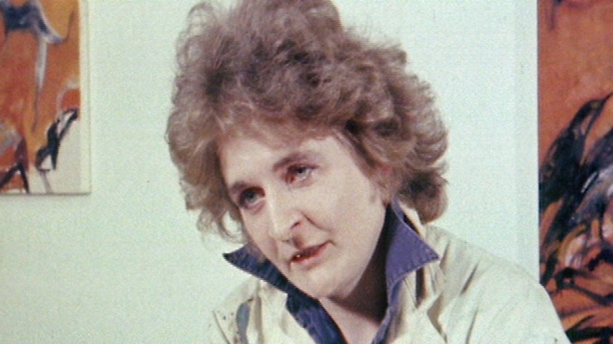 BBC Arts - BBC Arts, Maggi Hambling becomes the National Gallery's ...