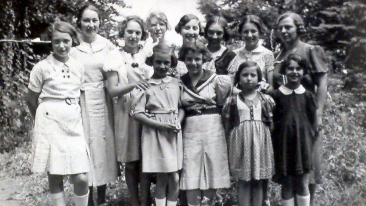 BBC Scotland - Jane Haining: The Scot Who Died in Auschwitz, Trailer ...