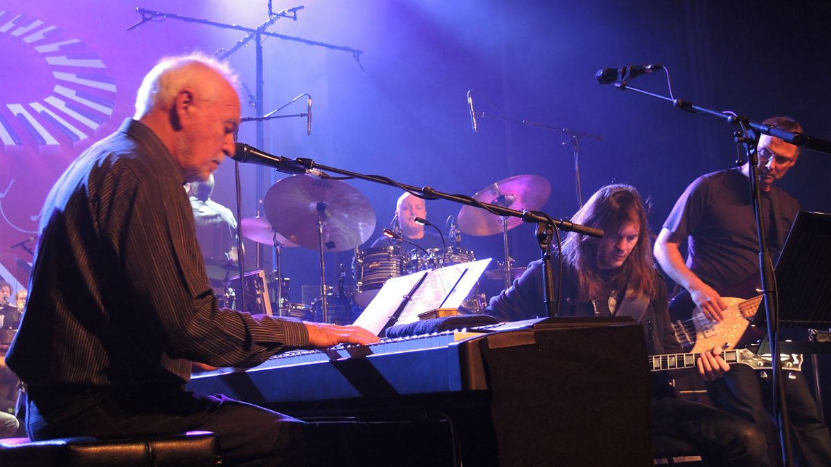 BBC Radio 2 - Gary Brooker, Dave Colquhoun & Matt Pegg - Friday Night ...