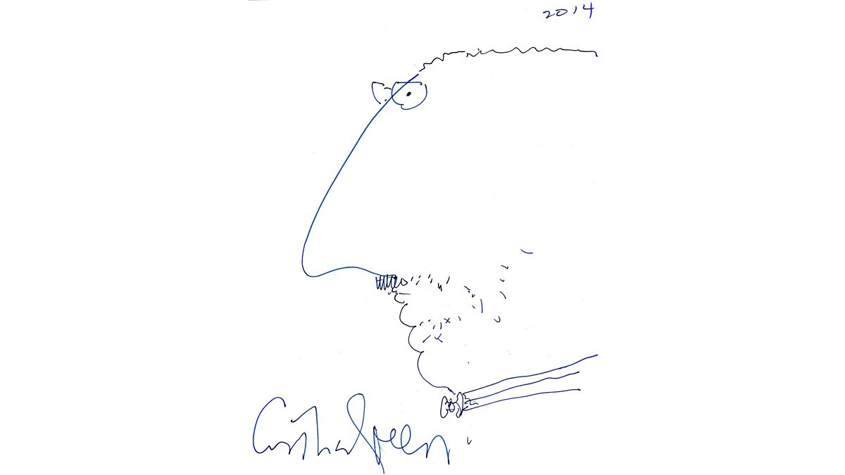 BBC Radio 3 - Private Passions, Anthony Green, The artwork of Anthony ...