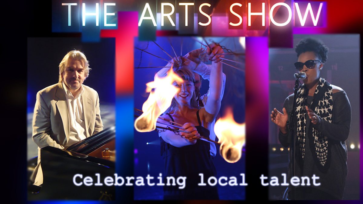 BBC Two - The Arts Show - The Arts Show Introduces: The videos