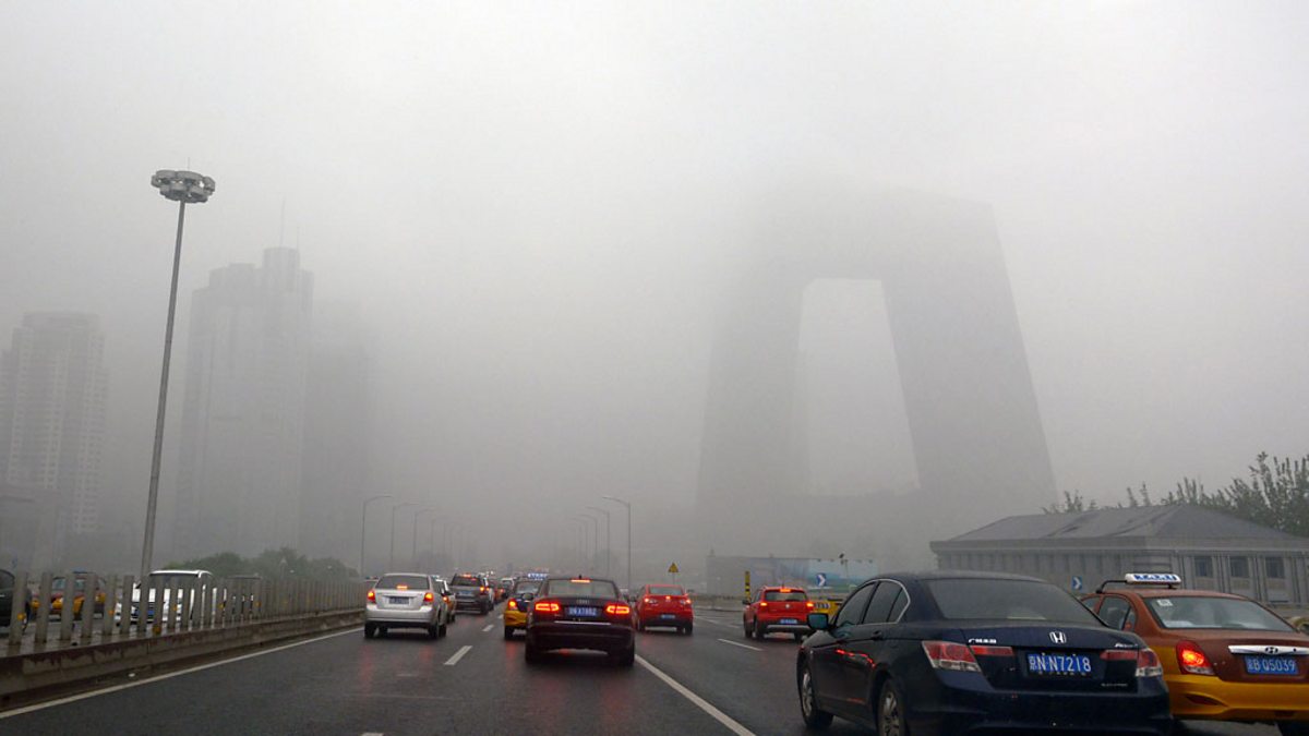 BBC World Service - Science In Action, Air Pollution in Beijing