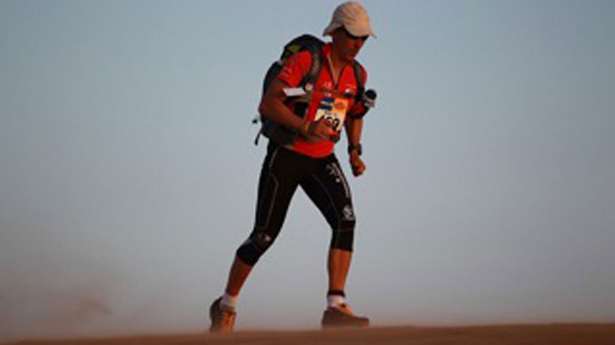 BBC World Service - Outlook, Lost in the desert: the extraordinary ...