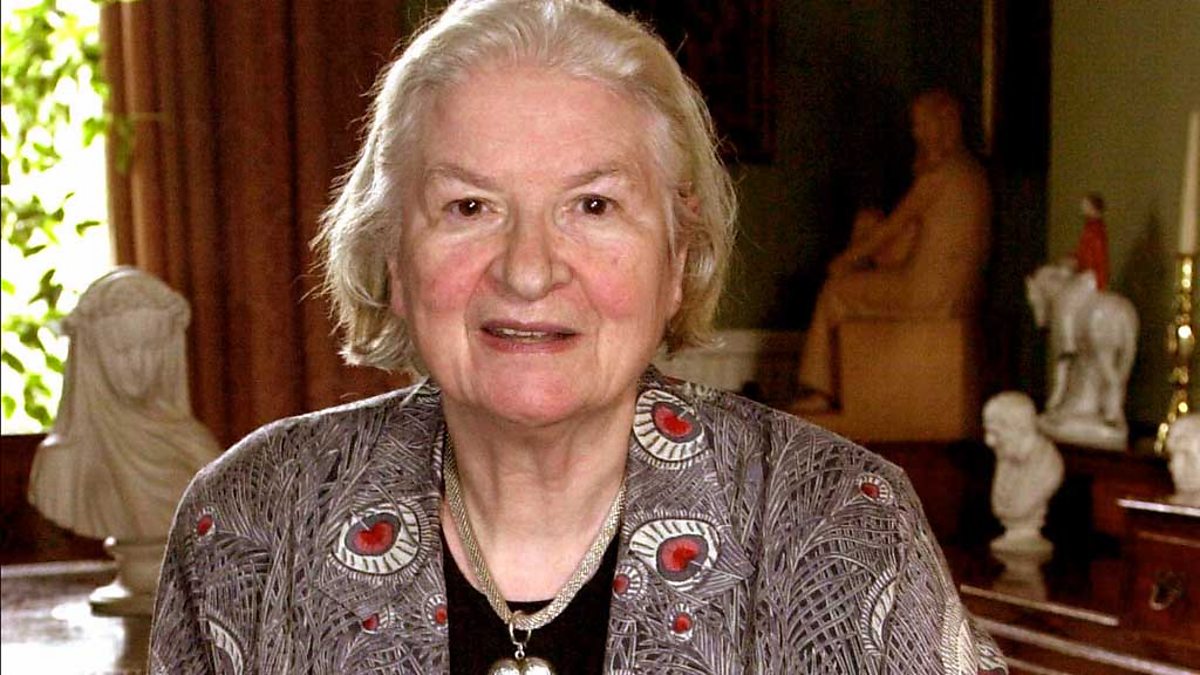 BBC World Service - World Book Club, PD James - Original Sin