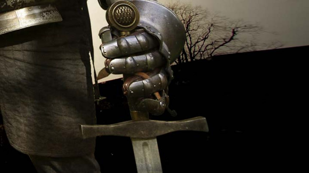 BBC Radio 4 Extra - The Once and Future King, The Ill-Made Knight, 'It ...