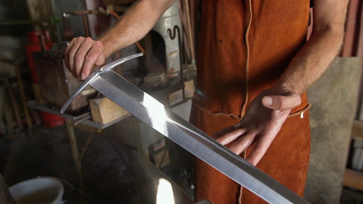 BBC Four - Castles: Britain's Fortified History, Instruments of ...