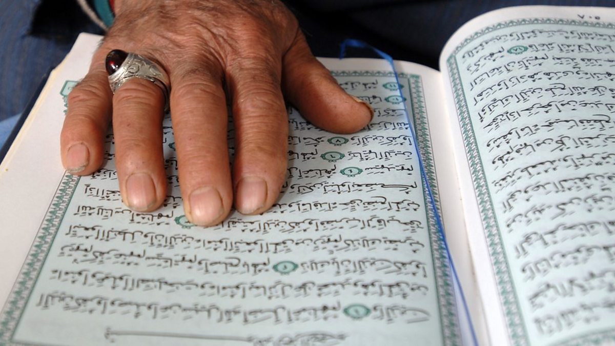 BBC Radio 4 - Today, 28/11/2014, Should readings from the Koran feature ...