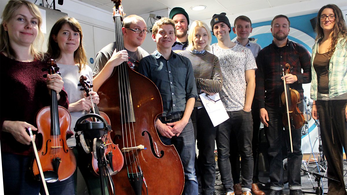 BBC Radio 6 Music - Lauren Laverne, With Paul Smith and Peter Brewis ...