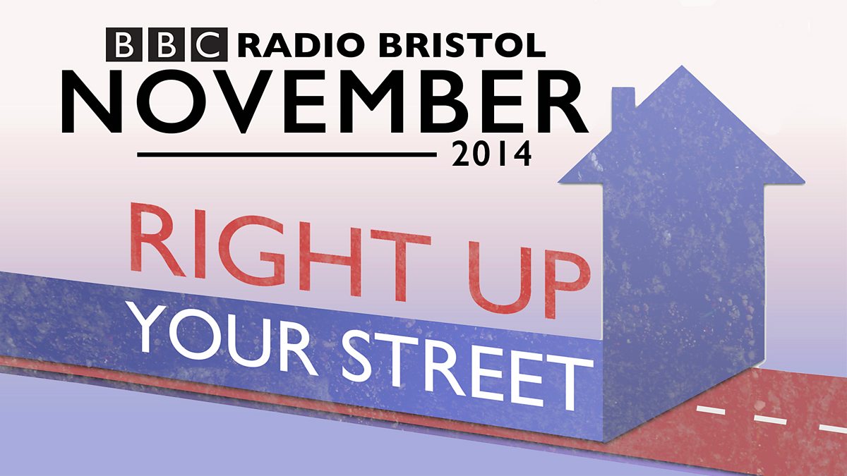 BBC Radio Bristol - John Darvall, 24/11/2014, BATH - Kelston, Southdown ...