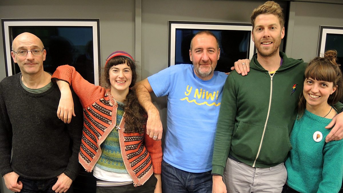 BBC Radio 6 Music - Marc Riley, This Is the Kit, This Is the Kit in ...