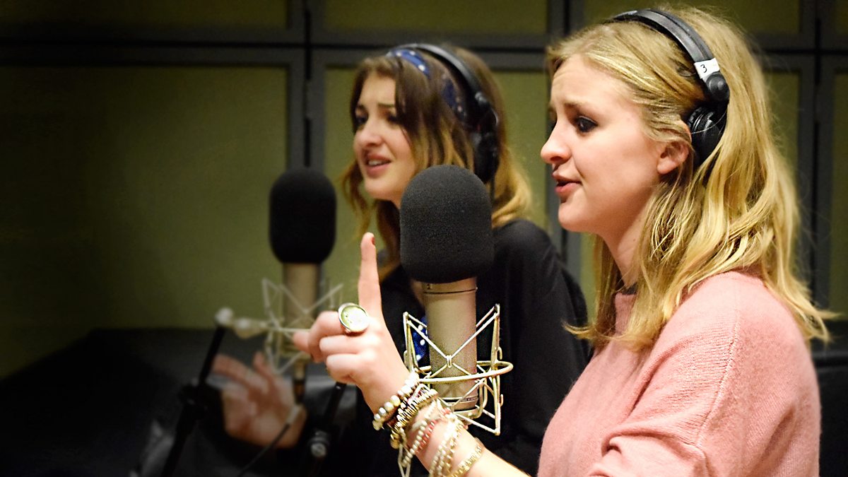 BBC Radio Scotland - Another Country with Ricky Ross, Ward Thomas, Ward ...