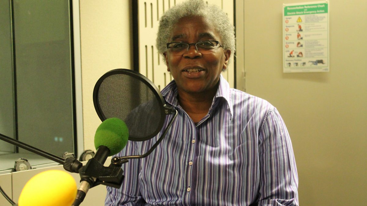 BBC Radio 4 - Saturday Live, Listener Week with Steve Backshall ...