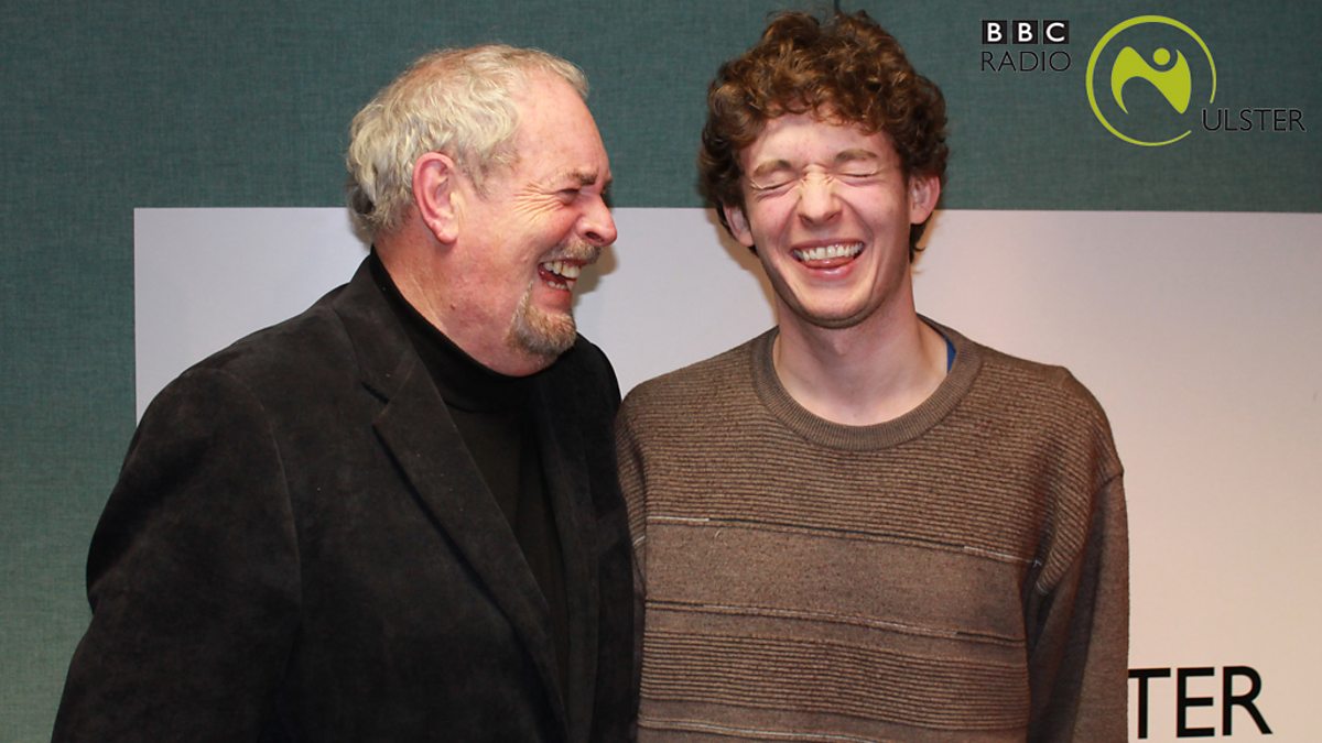 BBC Radio Ulster - Gerry Kelly, Watch: Conchúr White from Silences