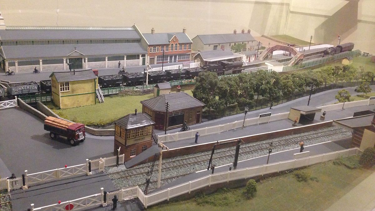 BBC Radio Somerset - Charlie Taylor, Harry the potter, Radstock ...