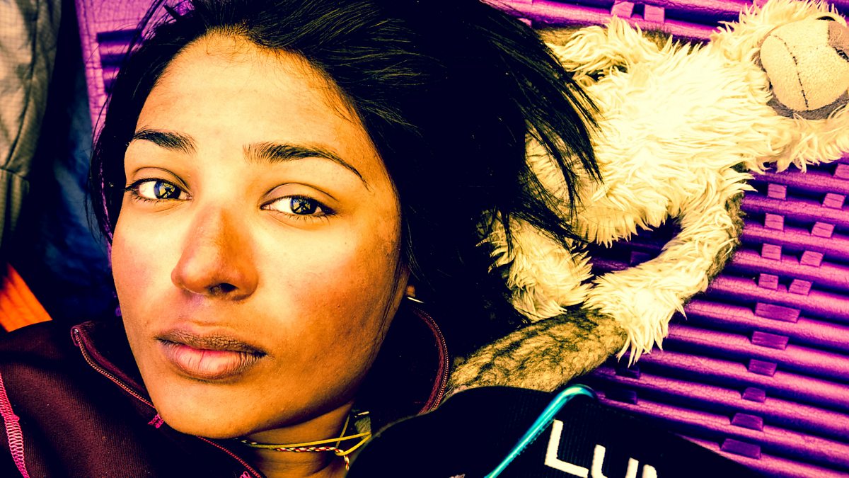 কেটু শৃঙ্গ অভিযানে বাঙালি কন্যা! ইতিহাস গড়ার মুখে ওয়াসফিয়া ...