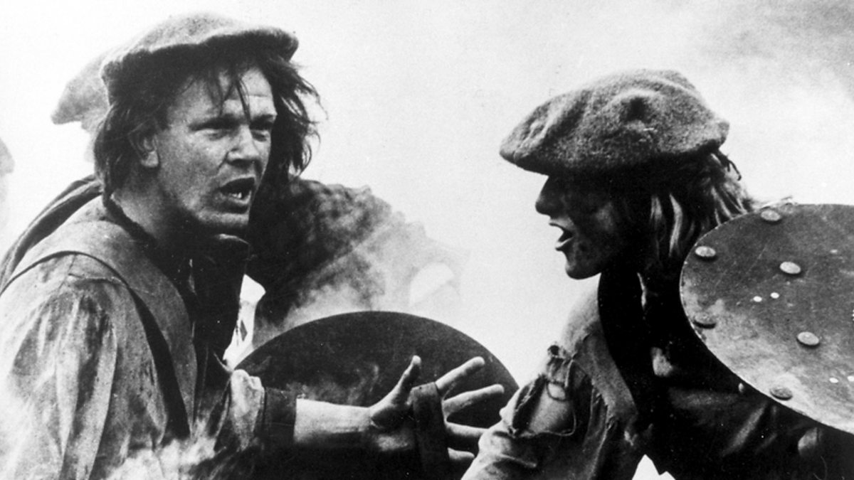 BBC - History of the BBC, Culloden 15 December 1964