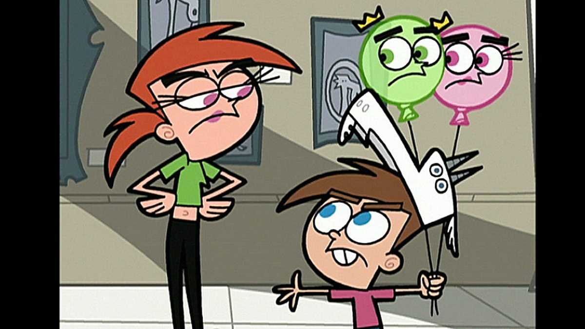 S4C - Tylwyth Od Timmy, Tylwyth Od Timmy!