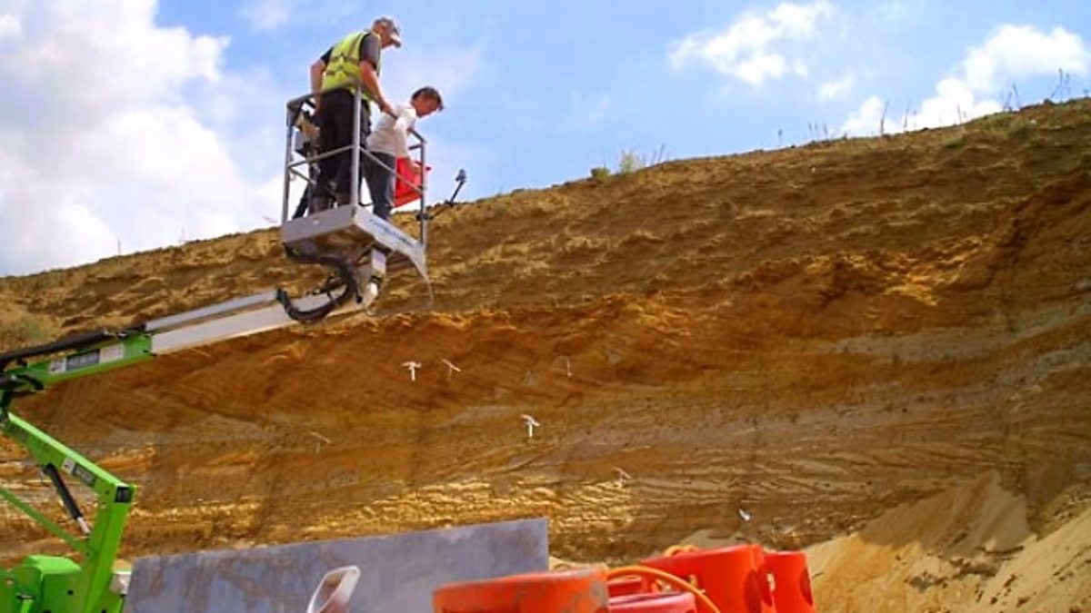 BBC One - Wild Weather with Richard Hammond, Original Series ...