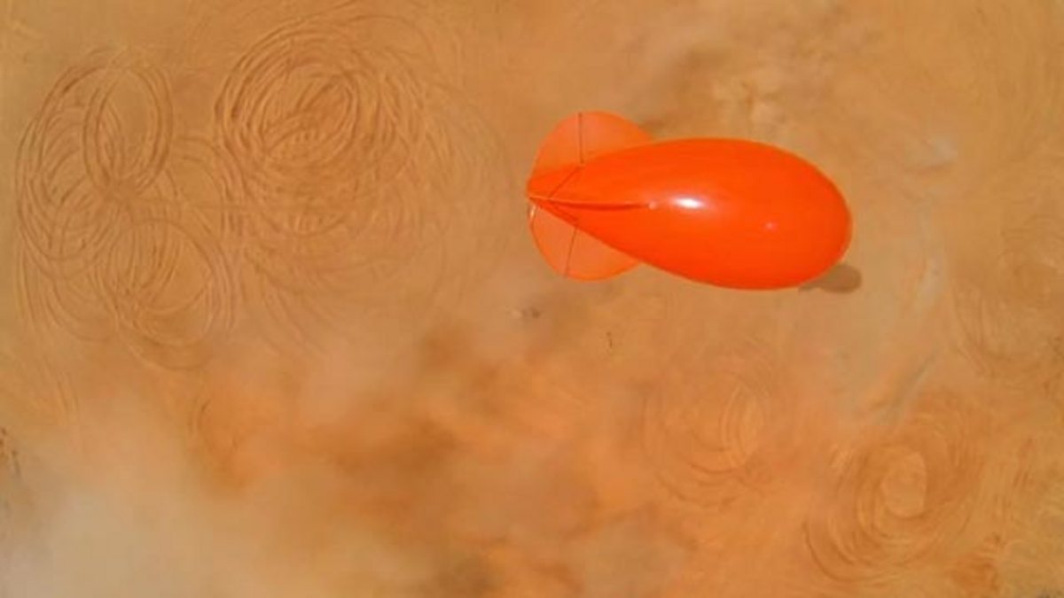 BBC One - Wild Weather with Richard Hammond, Original Series ...