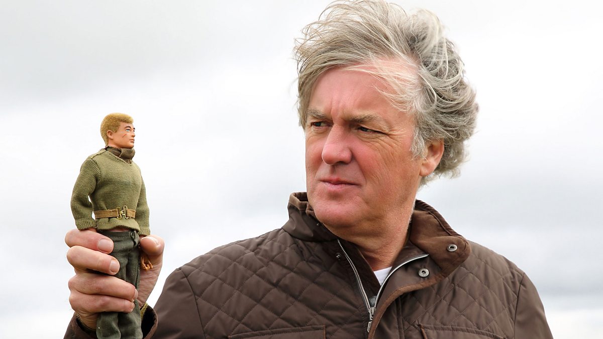 BBC Two - James May's Toy Stories - James May: My life in toys