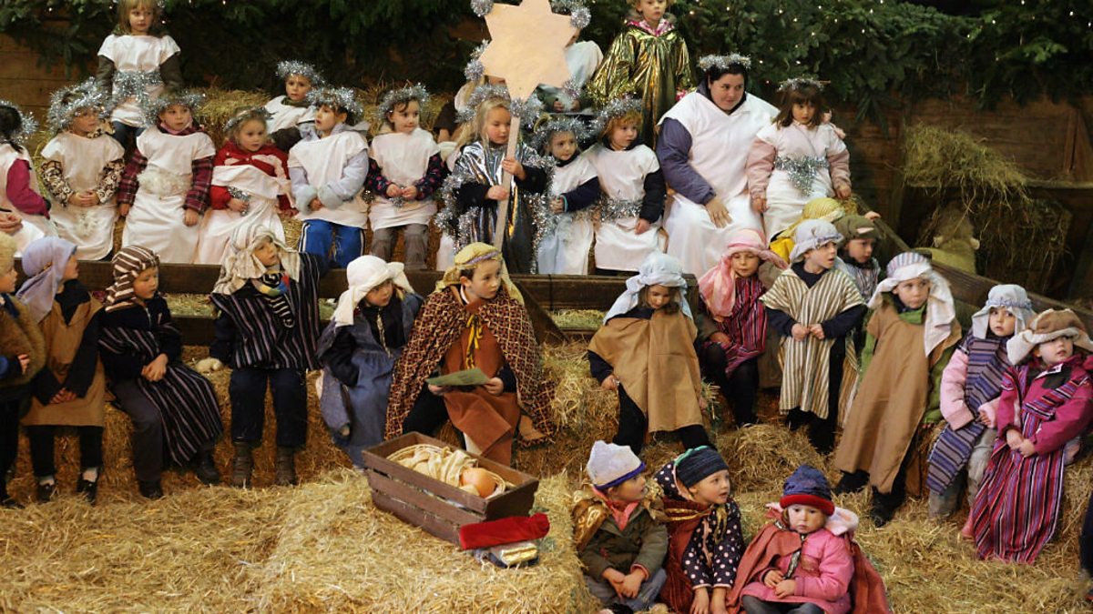 BBC Radio 5 Live - 5 Live In Short, The end of the traditional nativity ...