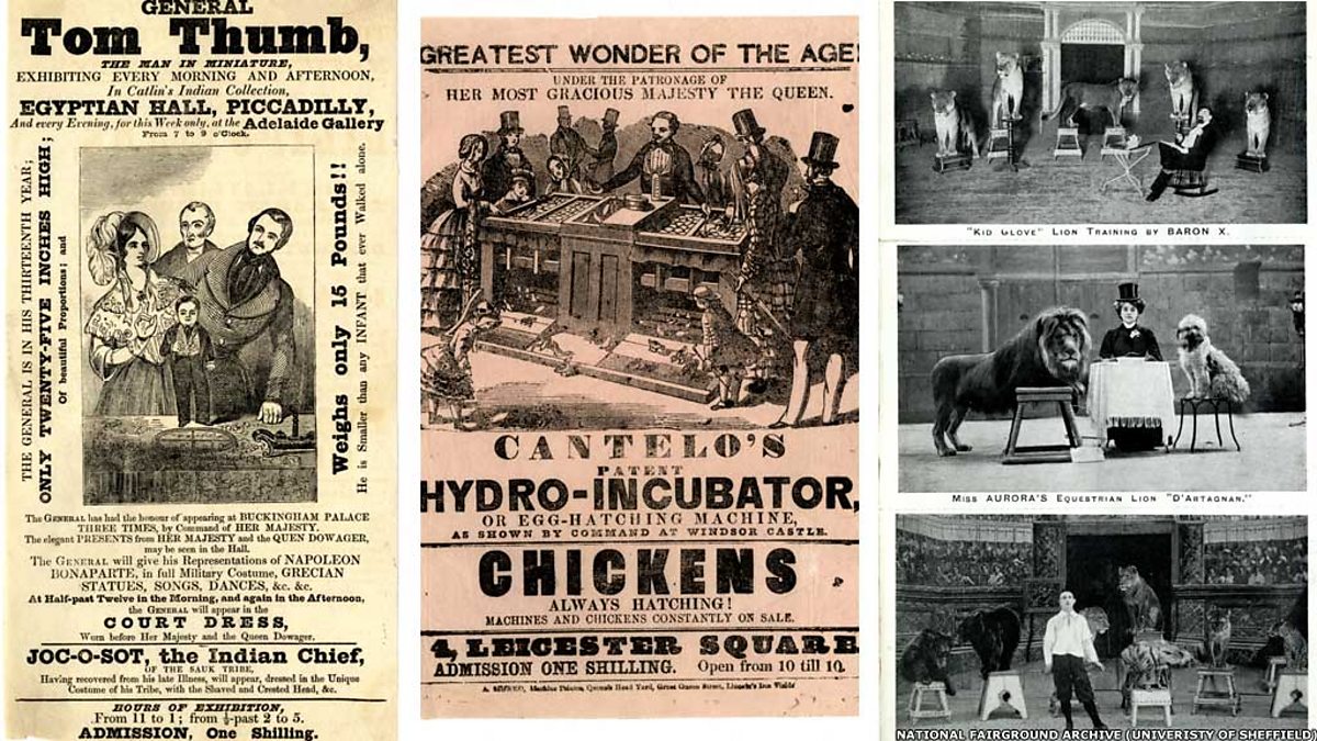 BBC World Service - World Update, A Short History of the Circus