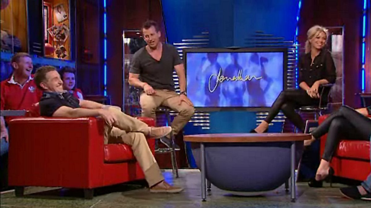 S4C - Goreuon Jonathan, Pennod 4