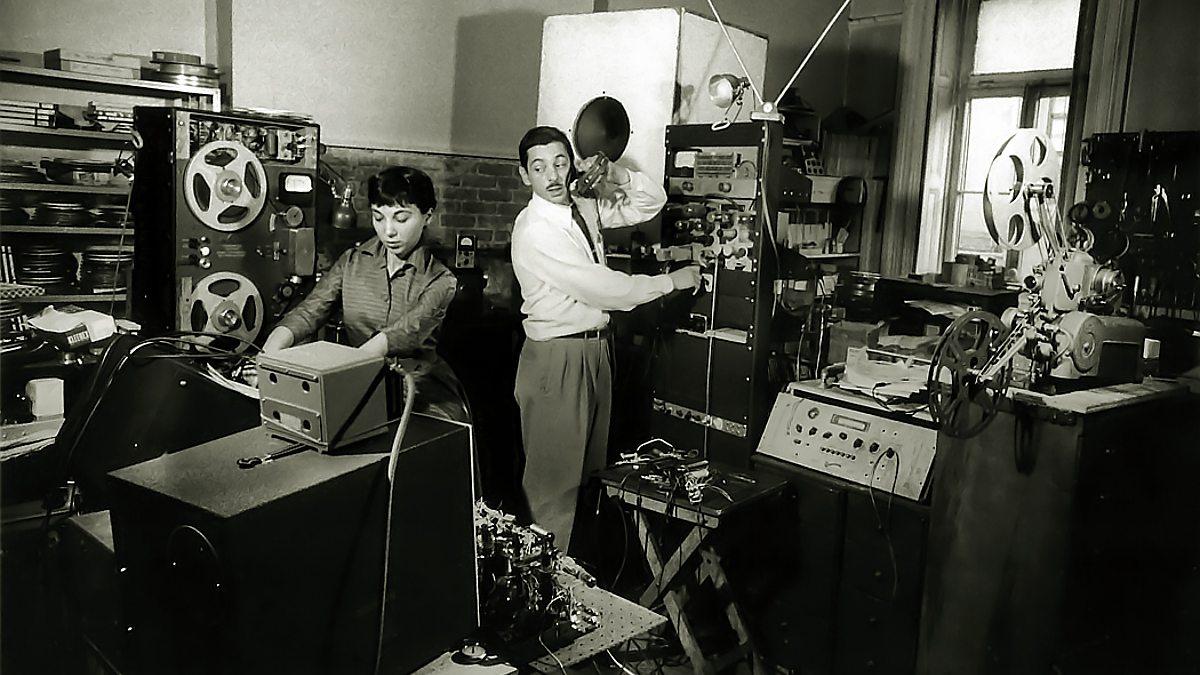 BBC Arts - BBC Arts - Space-age symphonies: The music of science ...