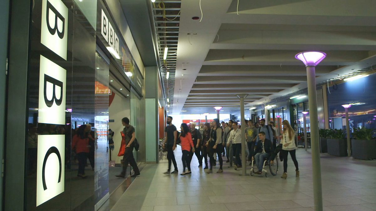 Bbc Bbc Local Apprentices The First Day