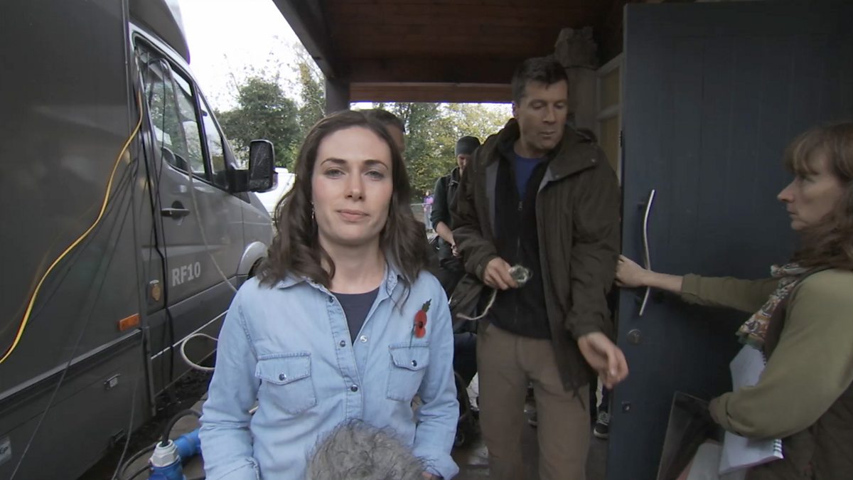 BBC Two - Autumnwatch, Behind the Scenes on Autumnwatch
