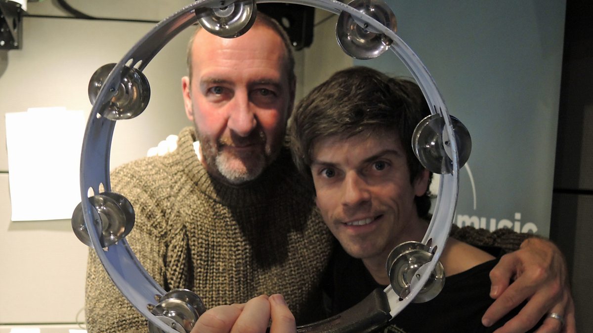 BBC Radio 6 Music - Marc Riley, The Wytches and Euros Childs, Euros ...