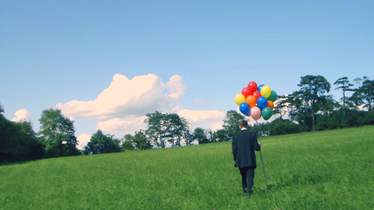 BBC Two - The Arts Show - The Secret Life of Balloons