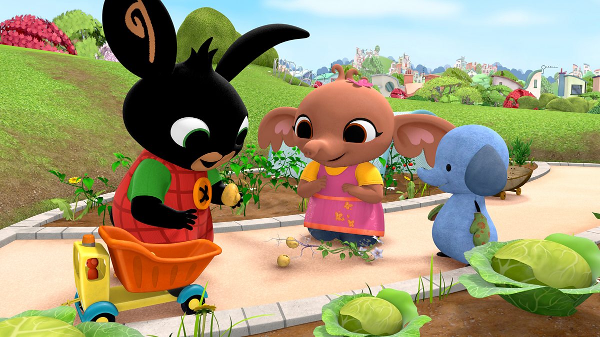 Bing - Series 1: 59. Potato - BBC iPlayer