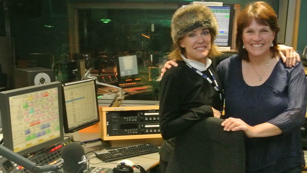BBC Radio 6 Music - Cerys Matthews, Wayfaring Strangers, Fiona Ritchie ...