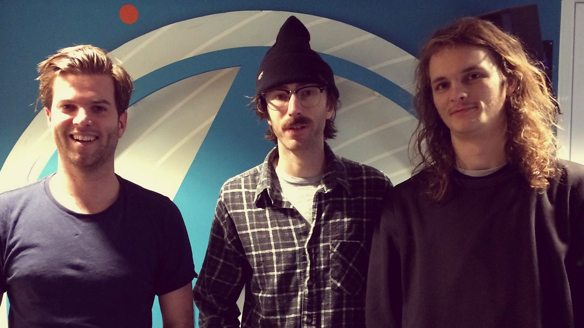 BBC Radio 6 Music - Tom Ravenscroft, King Gizzard And The Lizard Wizard ...
