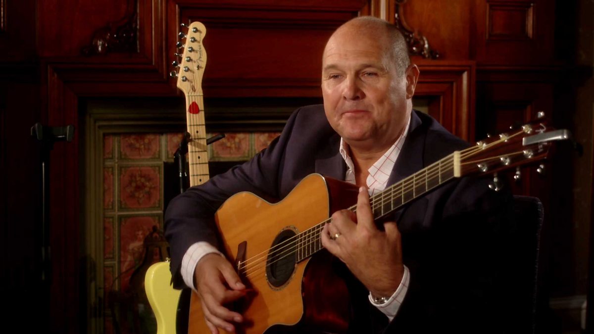 BBC One - Wales in the Seventies, A Proud Nation, Welsh rock bands hit ...