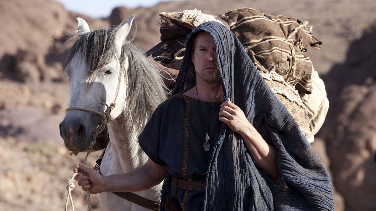 BBC One - Atlantis - Diagoras