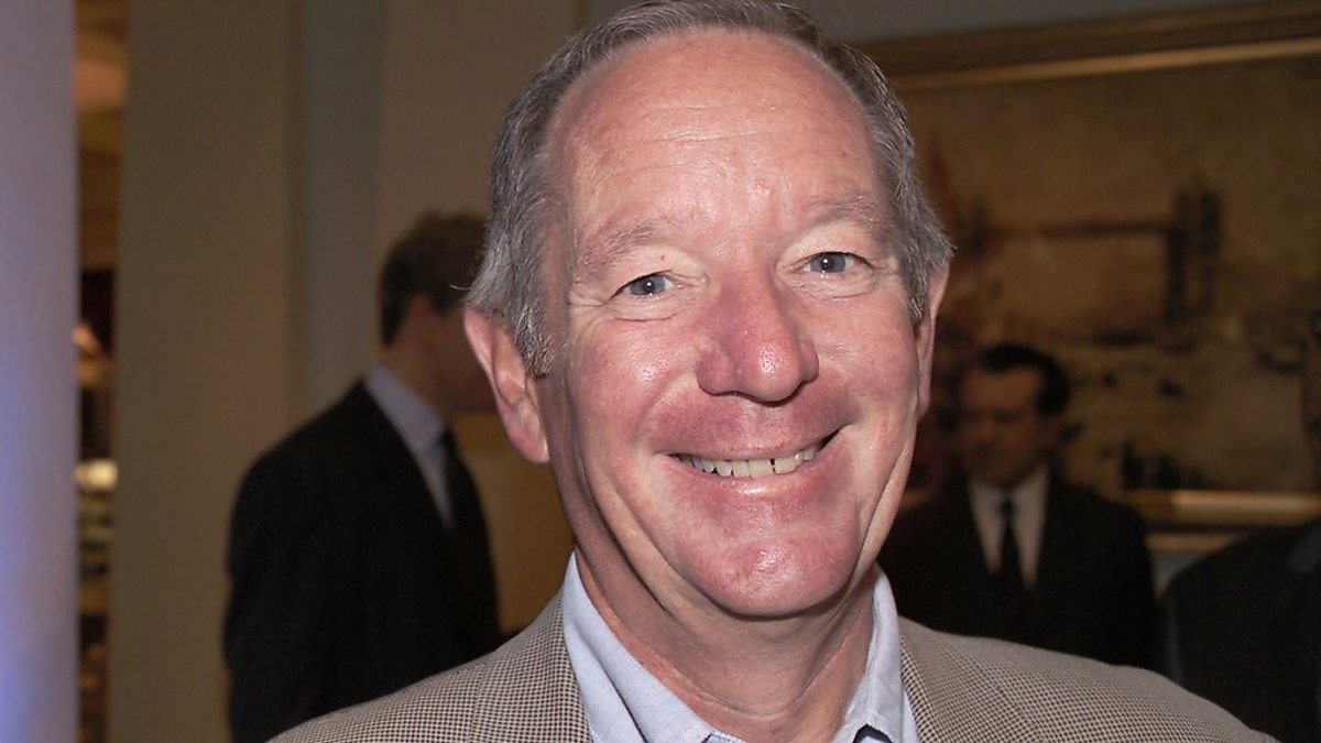 BBC Radio 4 - Today, 04/12/2014, Michael Buerk: I proved less popular ...
