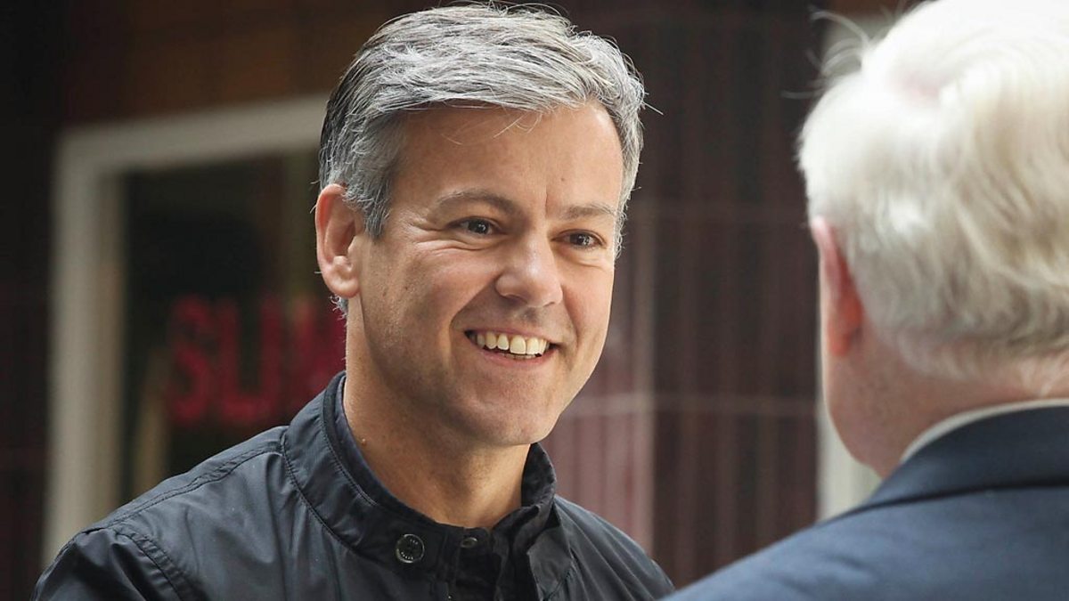 BBC One - Last Tango in Halifax - Gary