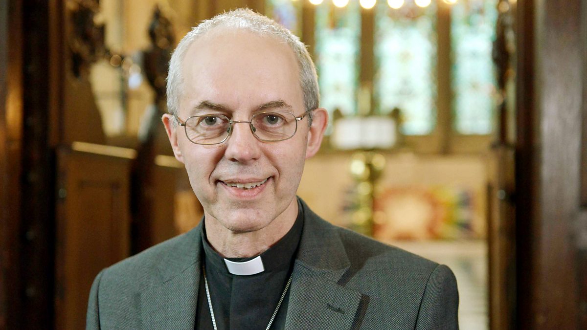 BBC Radio 4 - Desert Island Discs, The Most Reverend Justin Welby