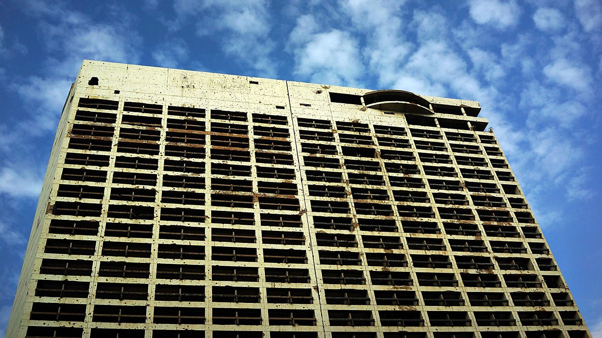 BBC World Service - Witness History, The Holiday Inn in Beirut