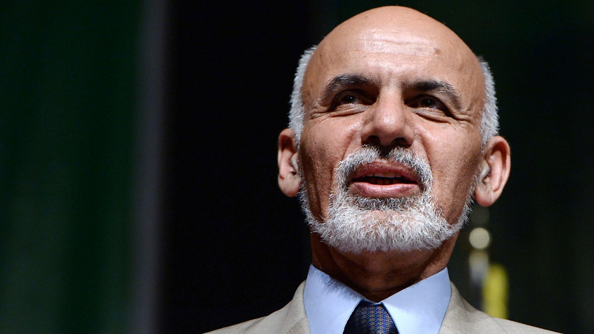 BBC Radio 4 - Profile, Ashraf Ghani