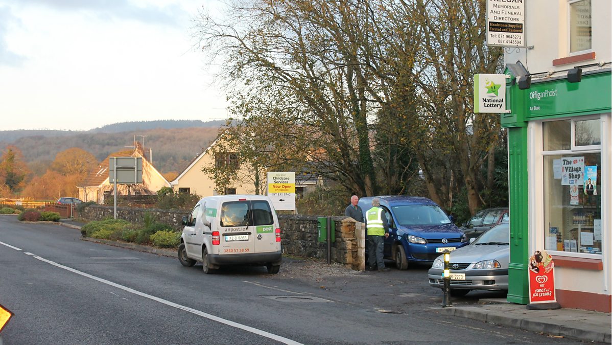 BBC - Blacklion Village - A Tour of Blacklion, on the Cavan/Fermanagh ...