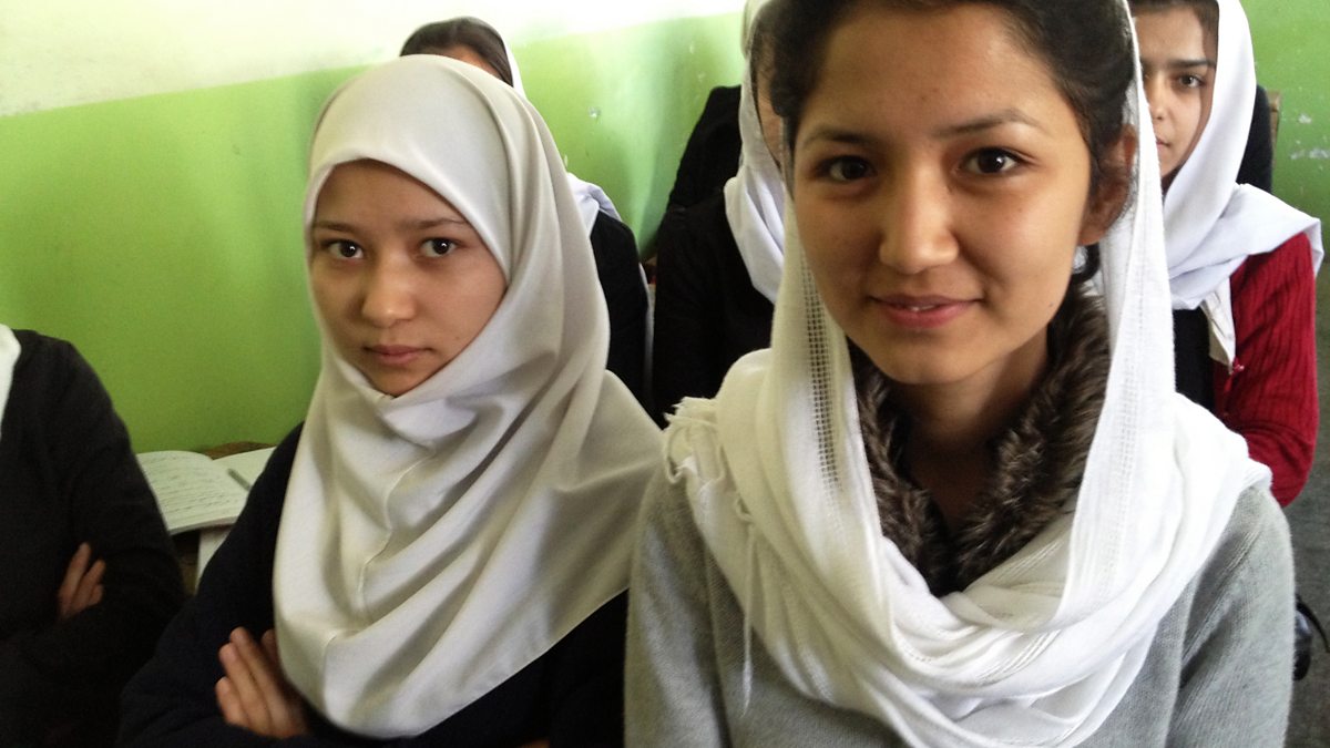 BBC Radio 4 - Afghan Women: Speaking Out, Losing Lives, Afghan Women ...