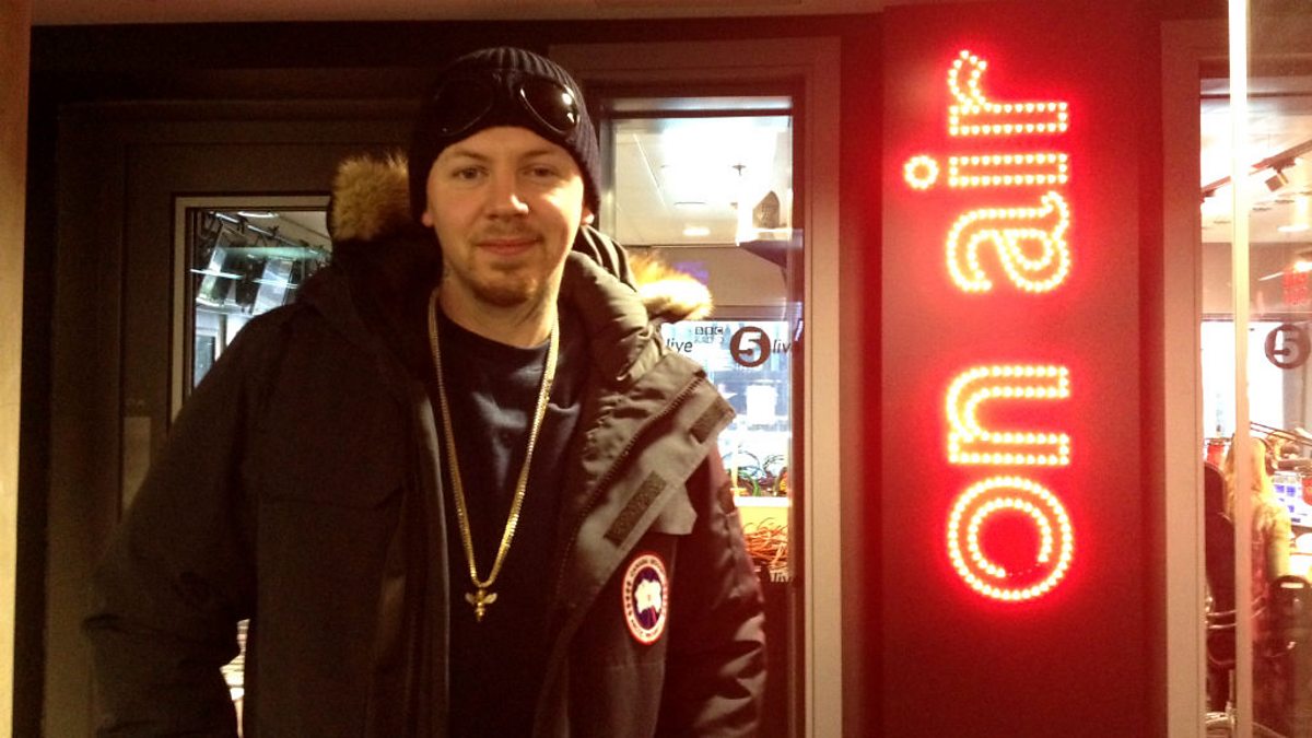 BBC Radio 5 Live - 5 Live In Short, Professor Green: I fear passing on ...