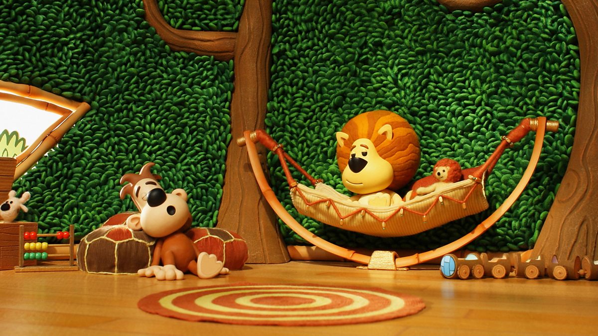 Raa Raa the Noisy Lion - Series 2: 5. Catch Me If You Can - BBC iPlayer