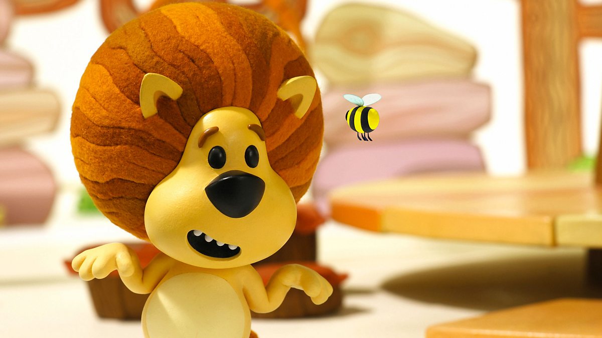 Raa Raa the Noisy Lion - Series 2: 10. Raa Raa the Copycat - BBC iPlayer