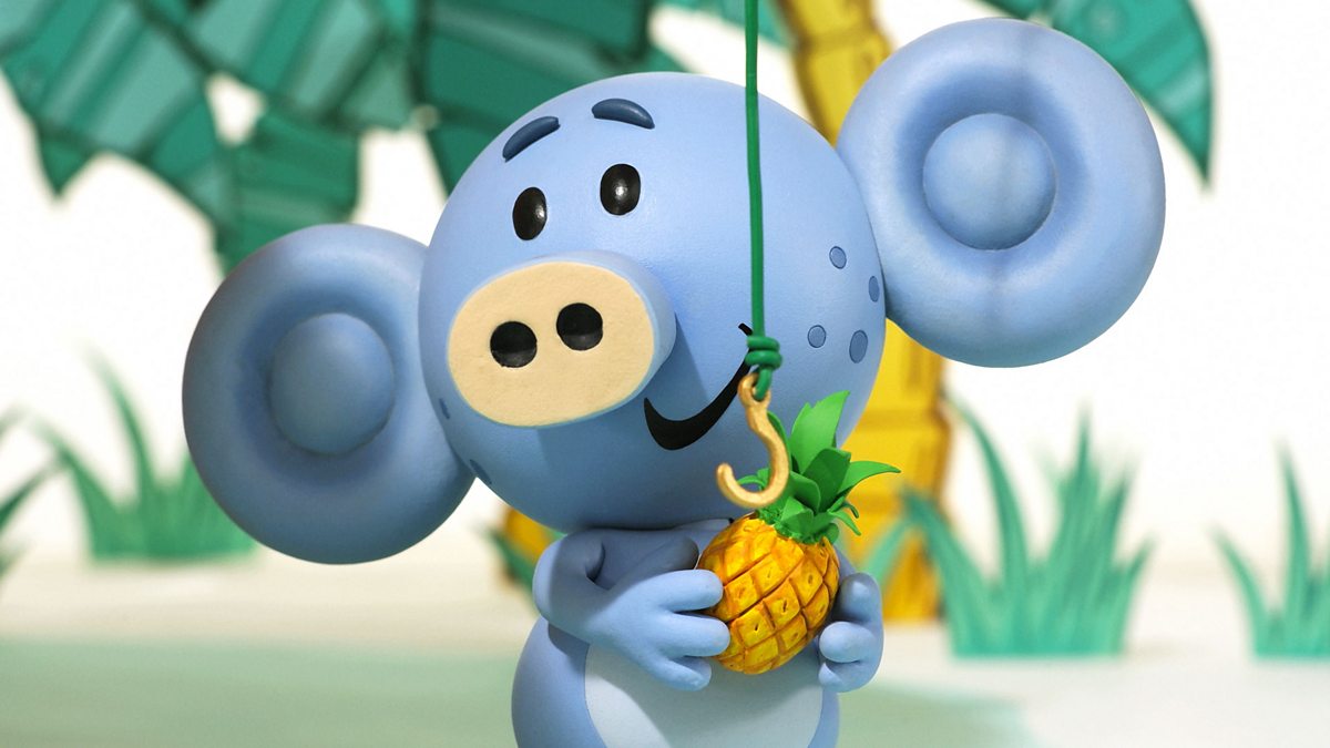 Raa Raa the Noisy Lion - Series 2: 14. Gone Fishing - BBC iPlayer